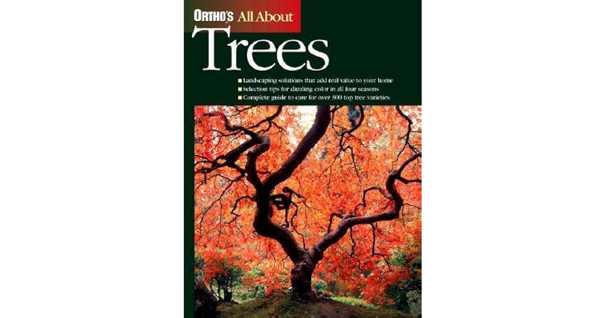 All about Trees by Ortho Books