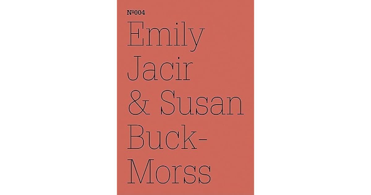 Emily Jacir & Susan Buck-Morss by Susan Buck-Morss
