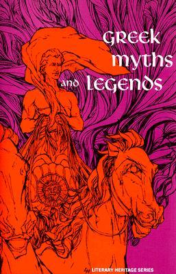 Macmillan Literature Heritage, Greek Myths And Legends, Student Edition ...