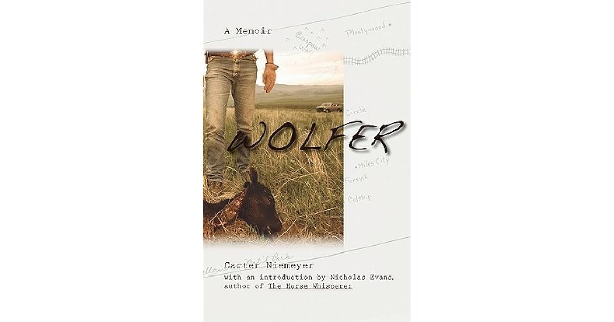 Wolfer by Carter Niemeyer