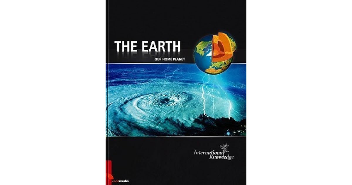 Earth: Our Home Planet by Contmedia Compilation