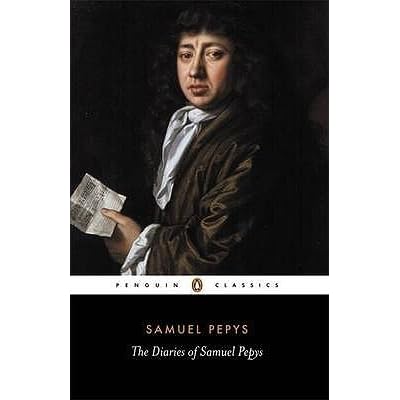 The Diary of Samuel Pepys: A Selection by Samuel Pepys — Reviews ...