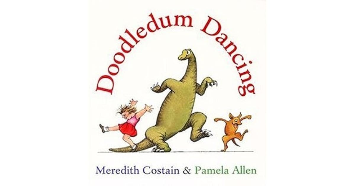 Doodledum Dancing by Meredith Costain
