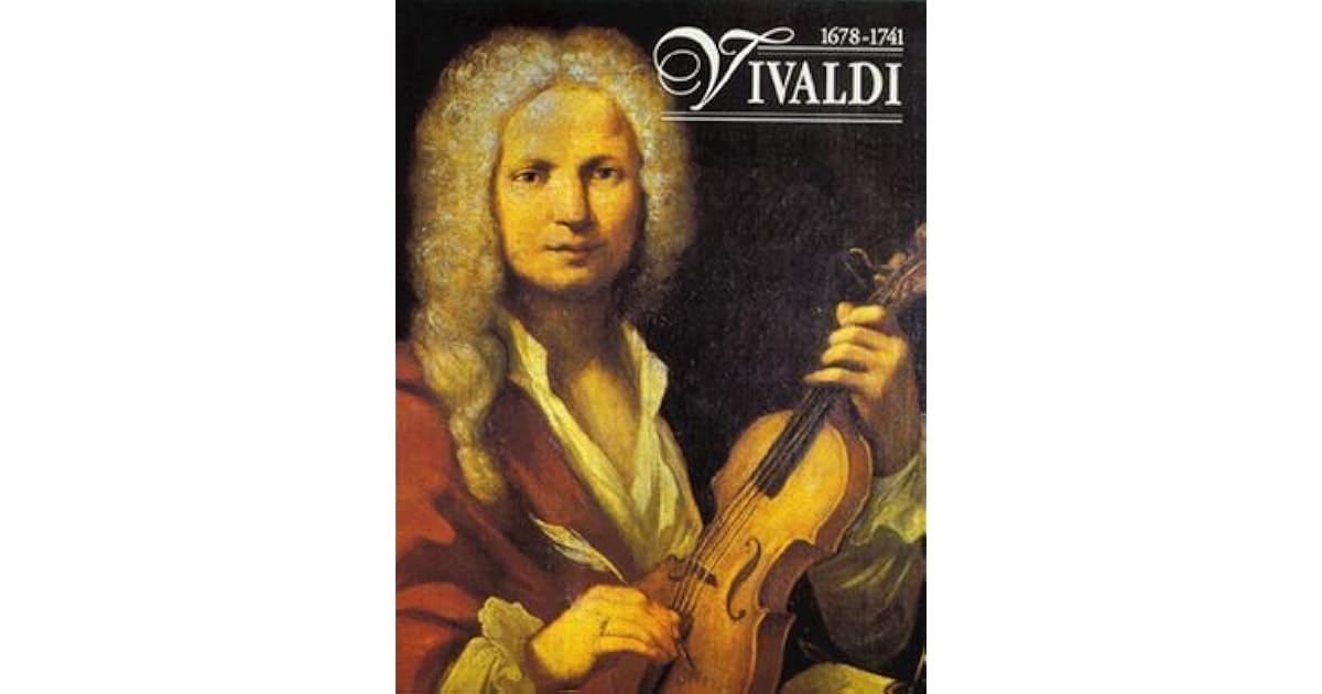 Vivaldi: 1678-1741 by Jeroen Koolbergen