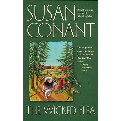 The Wicked Flea (A Dog Lover's Mystery, #14) by Susan Conant — Reviews ...