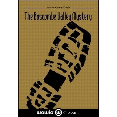 The Boscombe Valley Mystery (The Adventures of Sherlock Holmes, #4) by ...