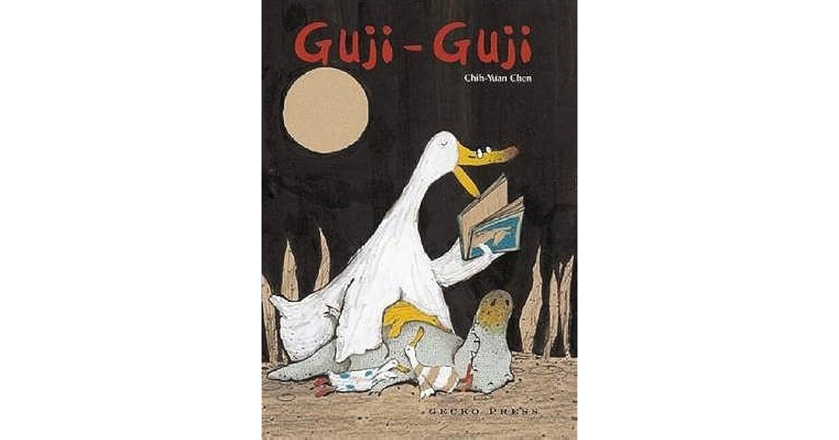 Guji-Guji by Zhiyuan Chen