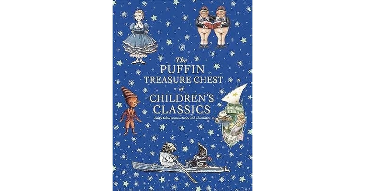 The Puffin Treasure Chest of Children's Classics by Puffin