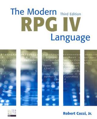The Modern RPG IV Language by Bob Cozzi