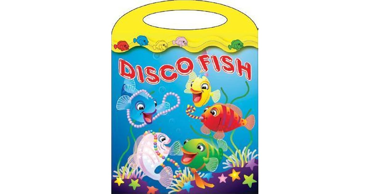 Disco Fish by Penton Kids