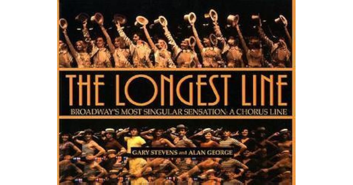 The Longest Line by Gary Stevens
