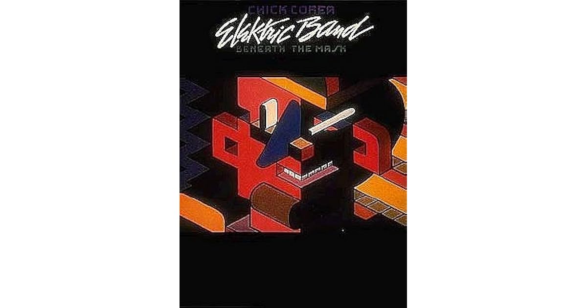 Chick Corea - Beneath The Mask by Chick Corea