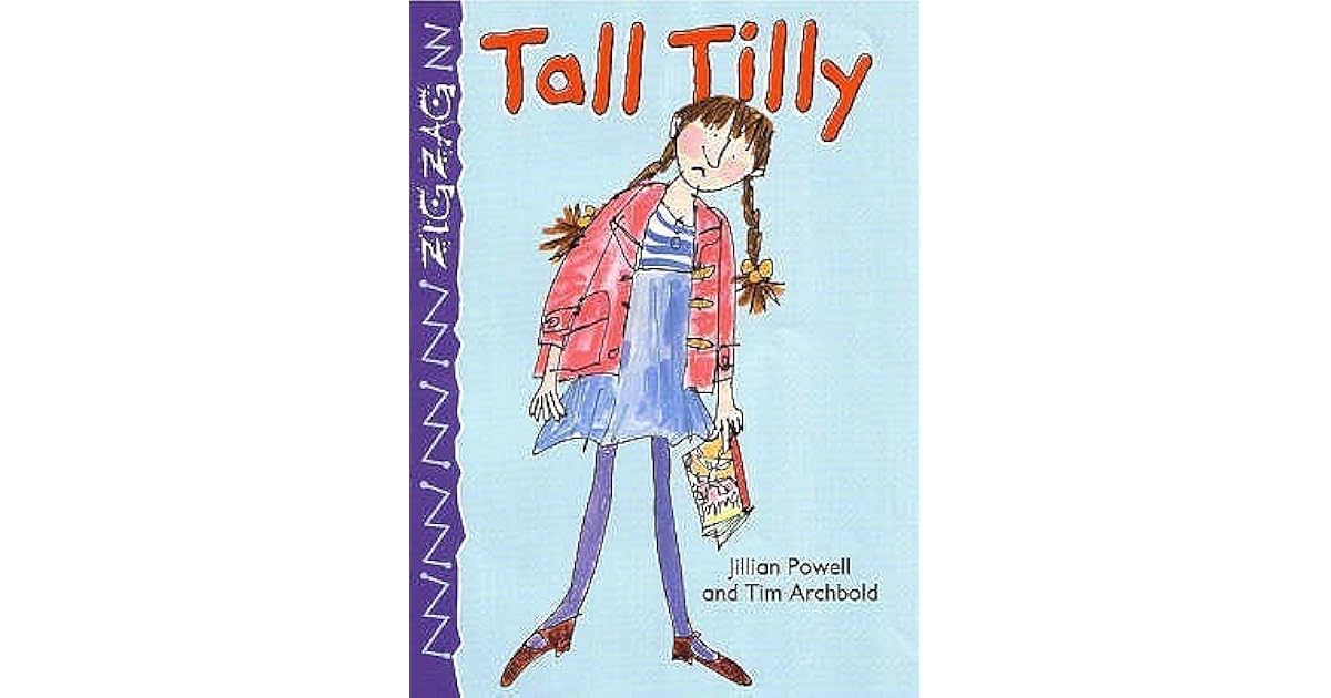 Tall Tilly by Jillian Powell