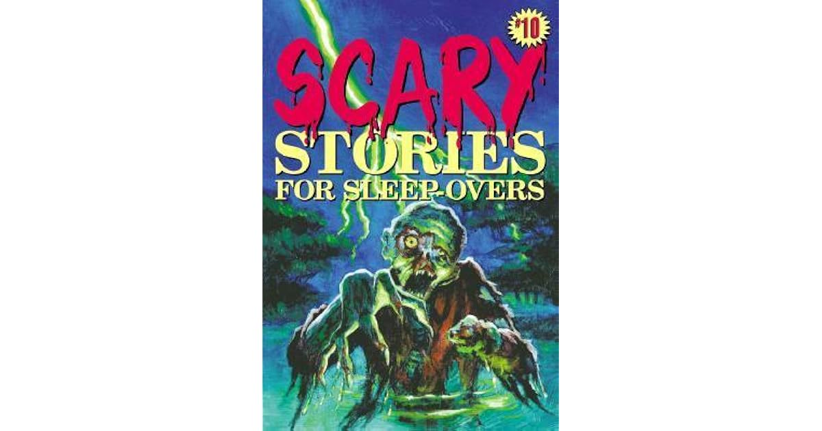 Scary Stories for Sleep-Overs by Mark Kehl