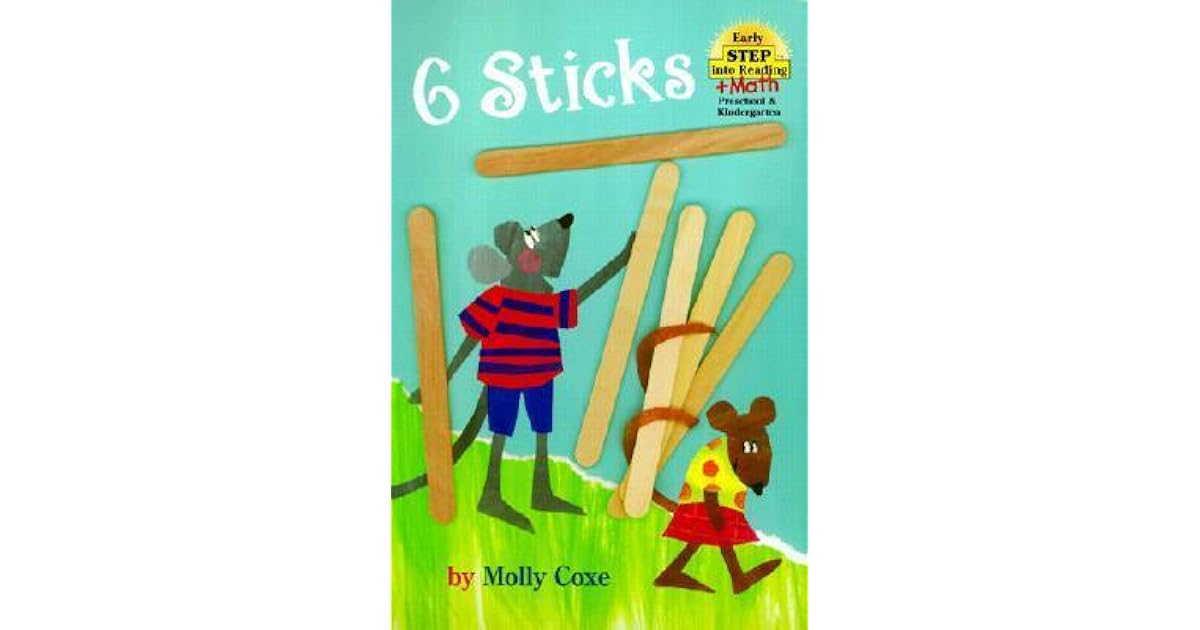 6 Sticks by Molly Coxe
