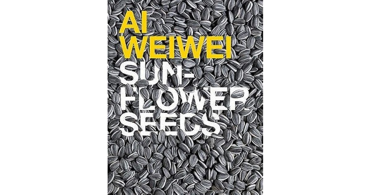 Sunflower Seeds by Weiwei Ai