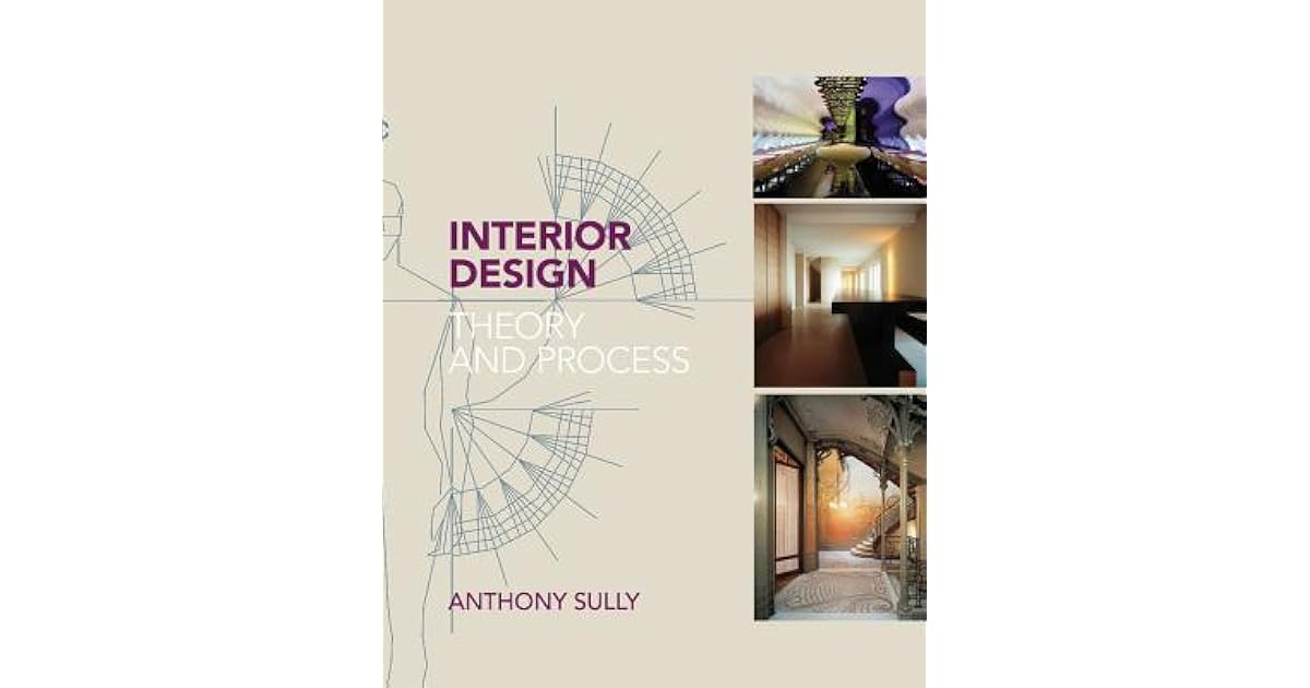 Interior Design: Theory and Process by Anthony Sully