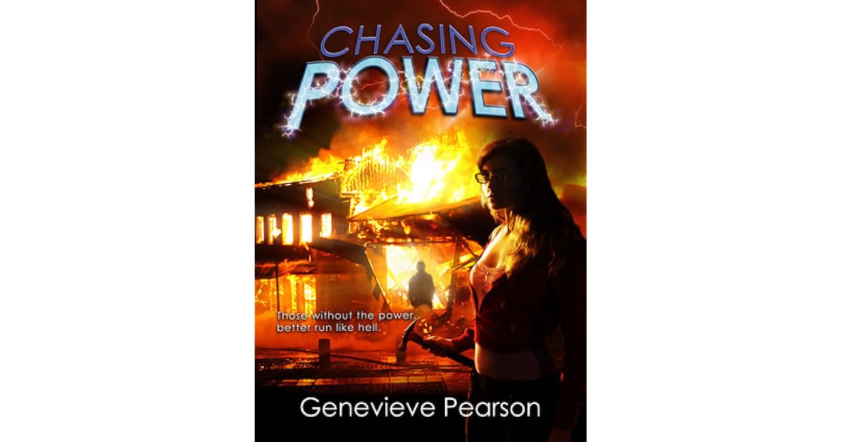 Chasing Power (Hidden Talents, #1) by Genevieve Pearson