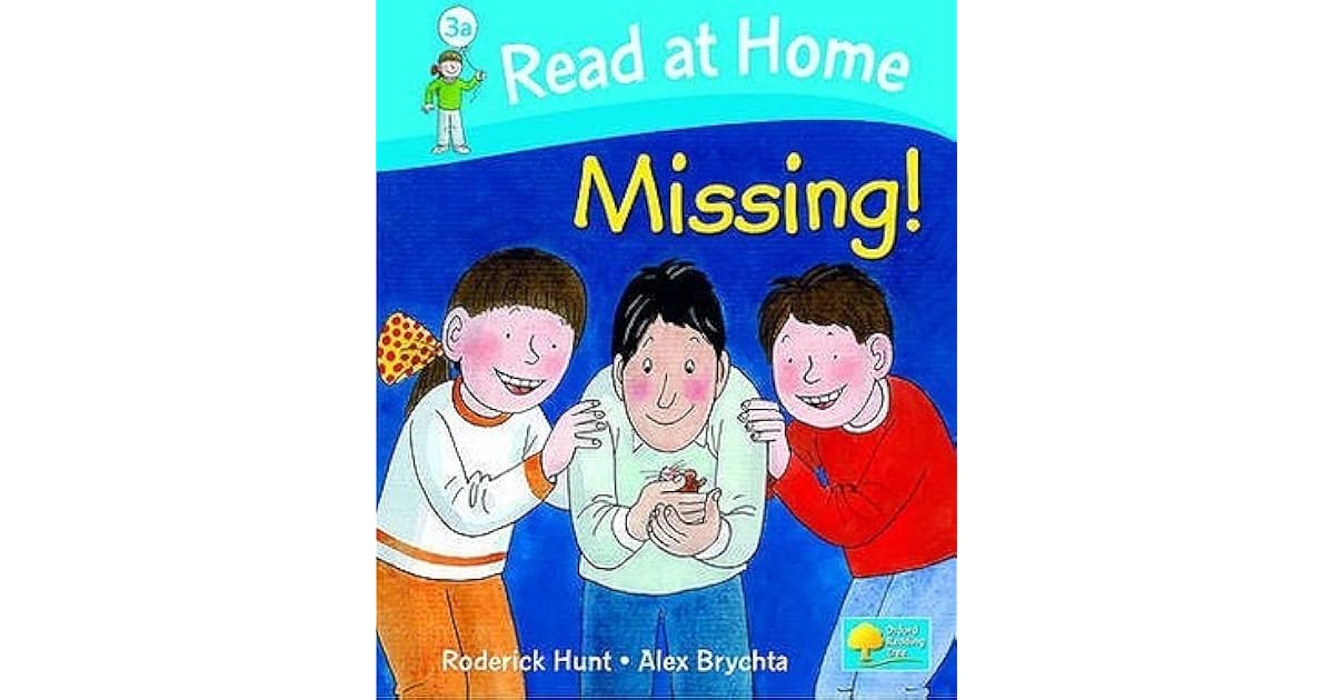 Missing! (Read At Home: More Level 3a) by Roderick Hunt