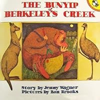 The Bunyip of Berkeley's Creek by Jenny Wagner