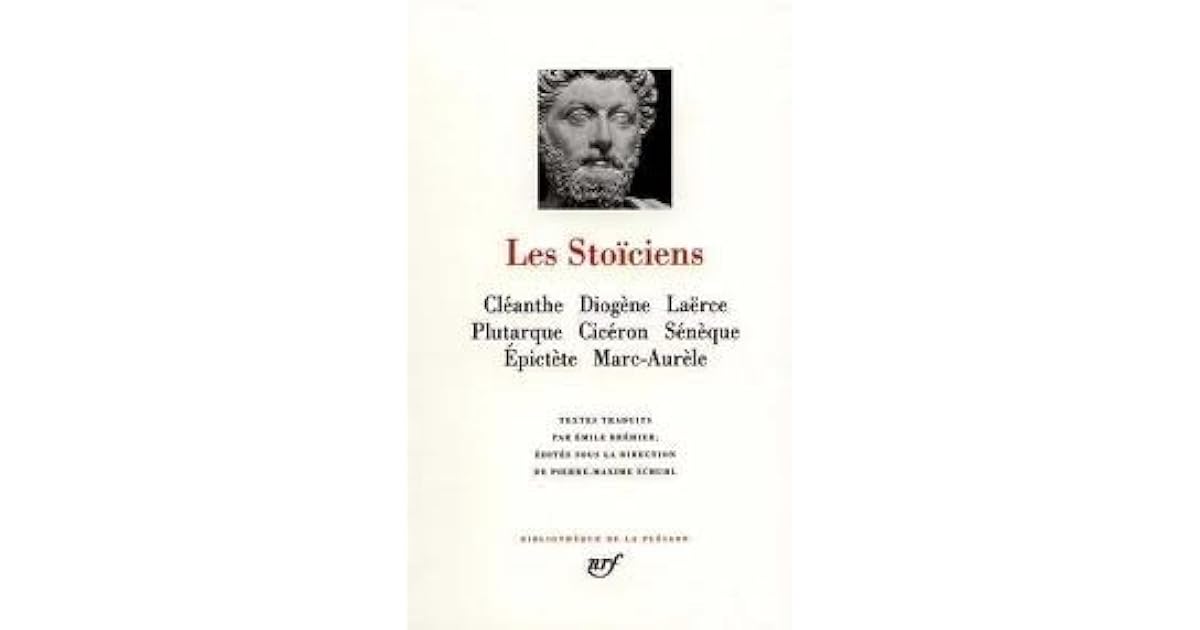 Les Stoïciens by Émile Bréhier