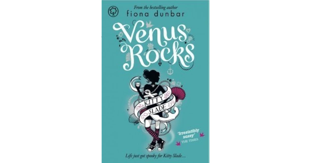 Venus Rocks by Fiona Dunbar