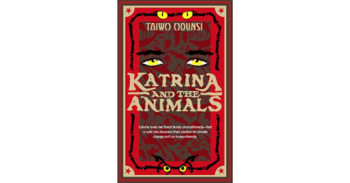 Katrina and the Animals by Tai