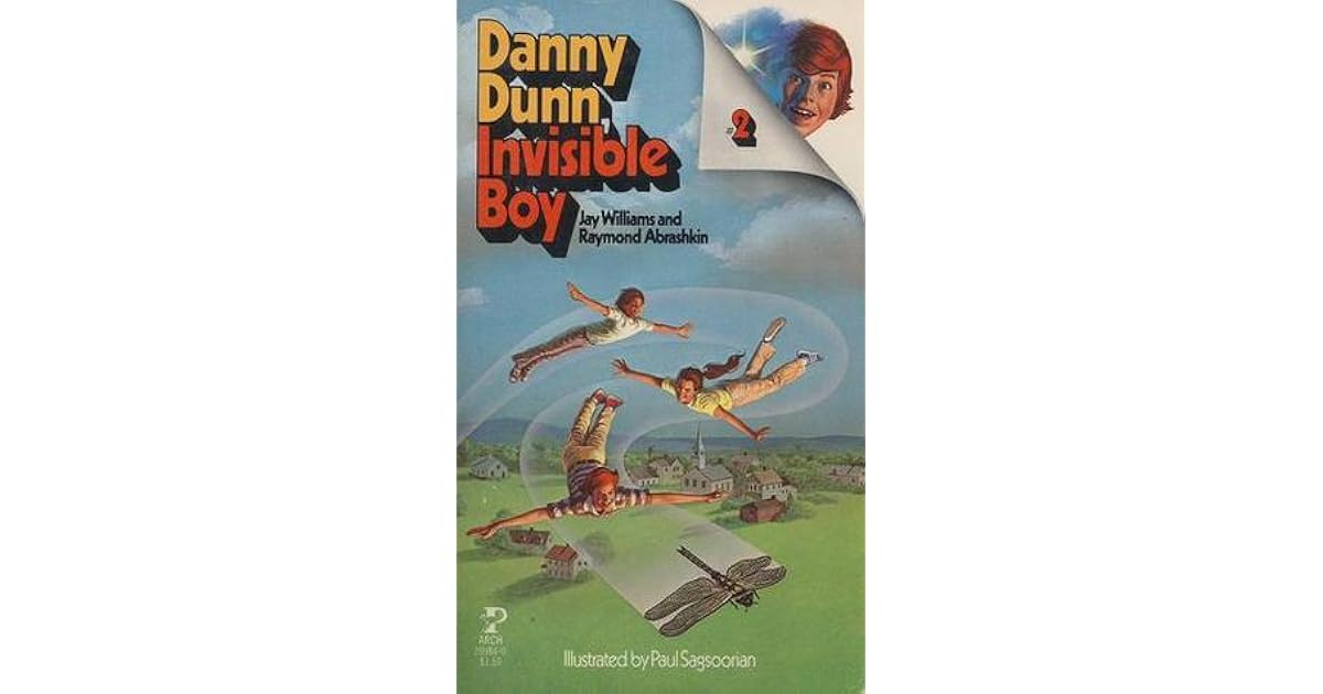Danny Dunn, Invisible Boy (Danny Dunn, #13) by Jay Williams