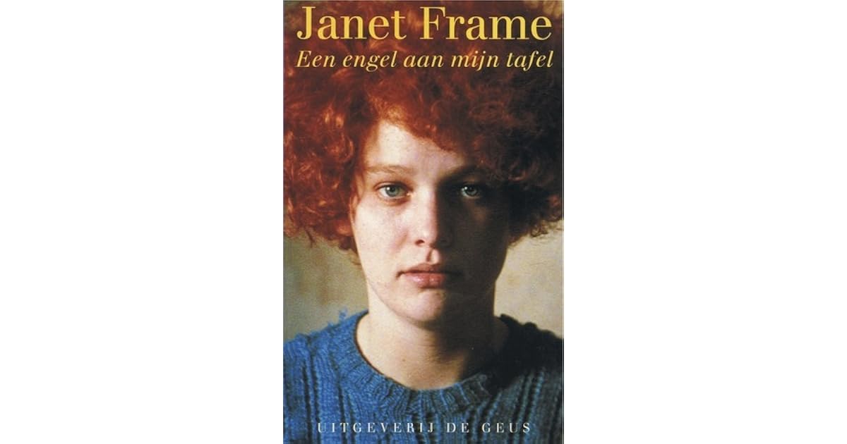 Een engel aan mijn tafel (Autobiography, #2) by Janet Frame