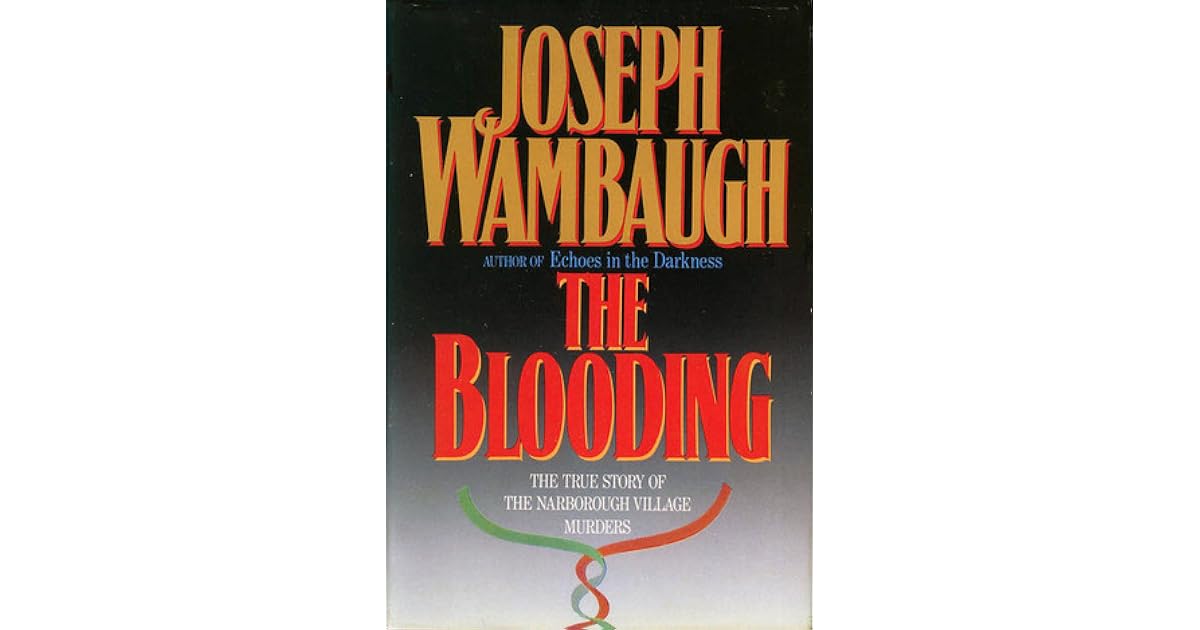 The Blooding by Joseph Wambaugh