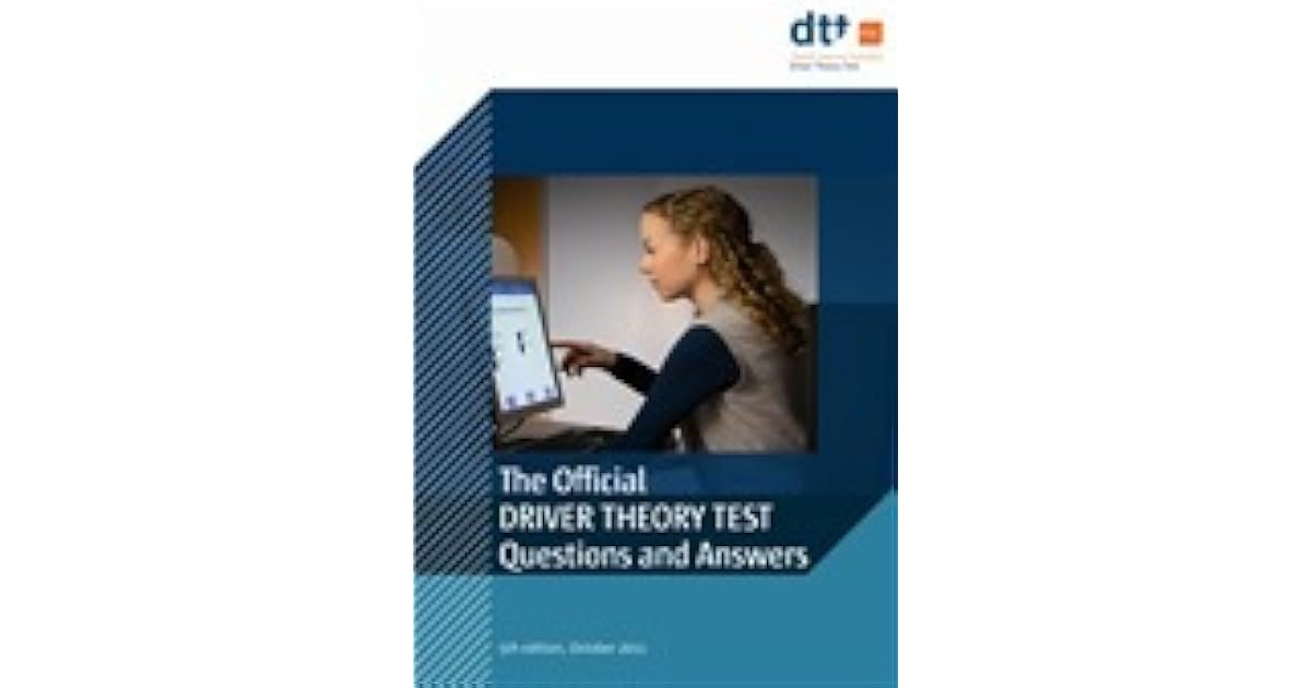 The Official Driver Theory Test by Road Safety Authority