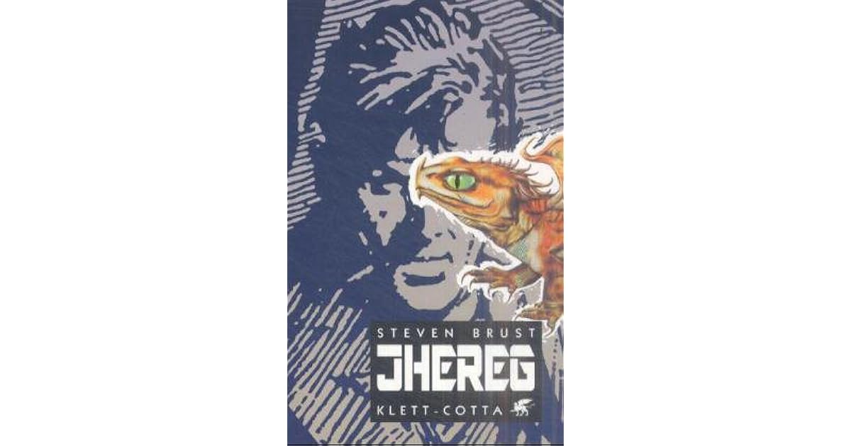 Jhereg (Vlad Taltos, #1) by Steven Brust