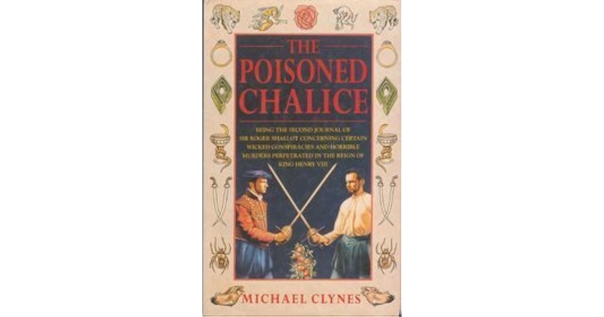 The Poisoned Chalice by Paul Doherty