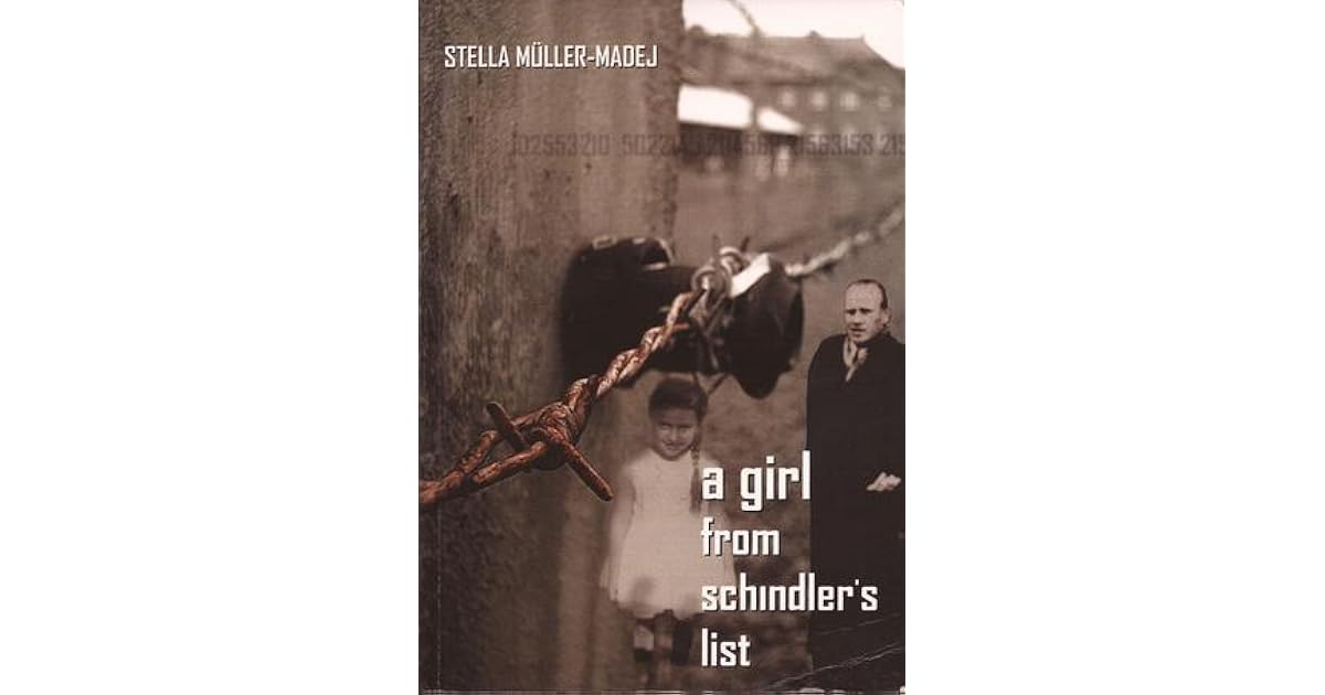 A Girl from Schindler's List by Stella Müller-Madej