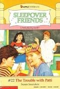 Sleepover Friends Series by Susan Saunders