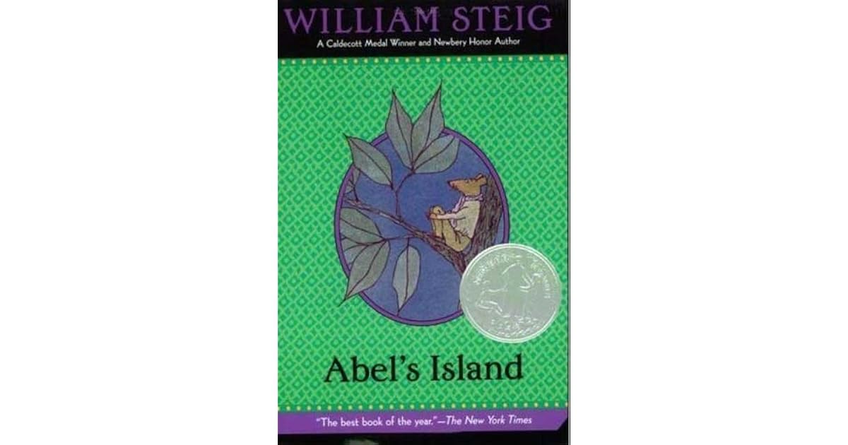 Abel's Island by William Steig