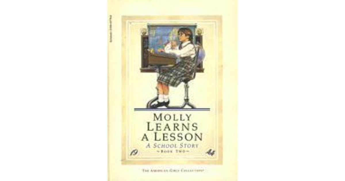 Molly Learns a Lesson: A School Story by Valerie Tripp