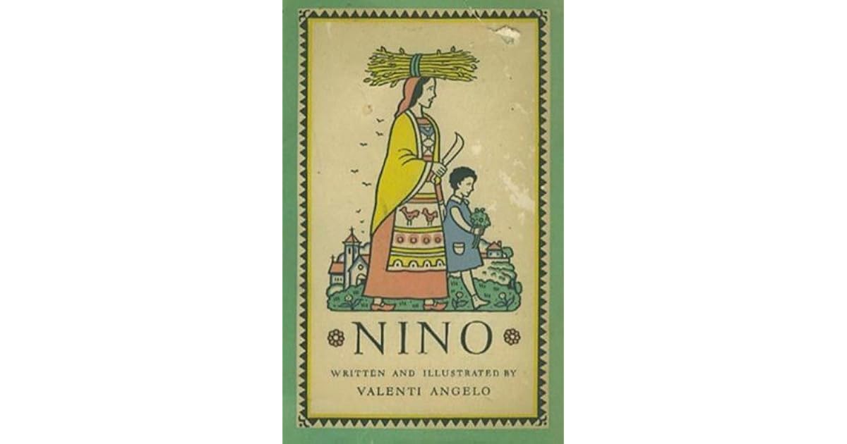 Nino by Valenti Angelo