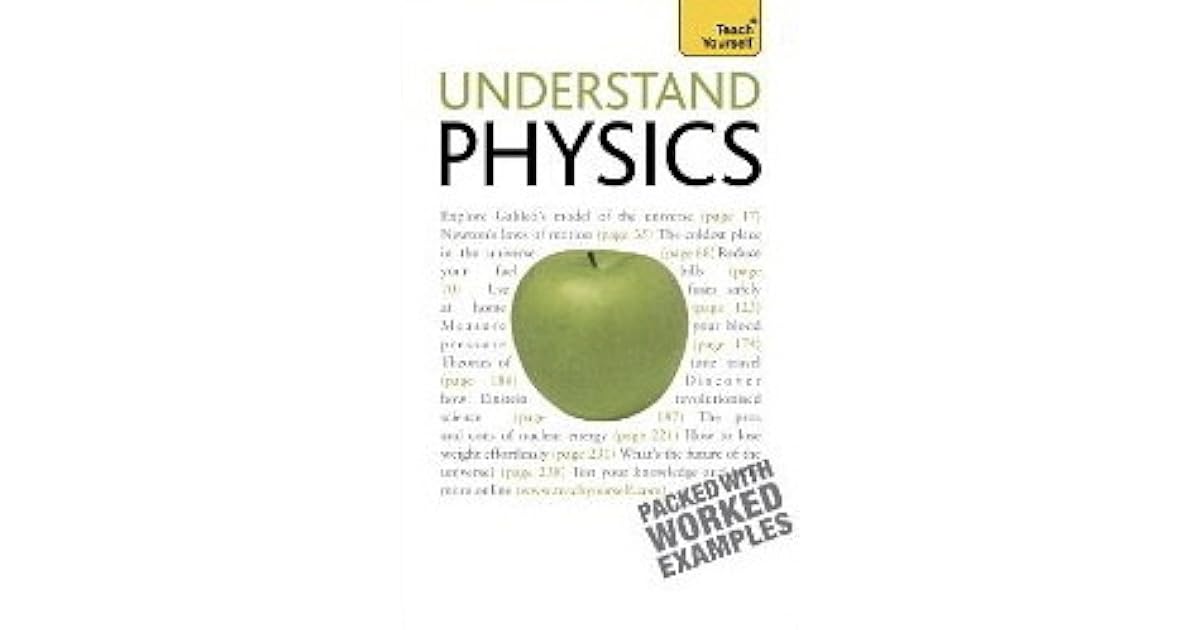 Understand Physics by Jim Breithaupt