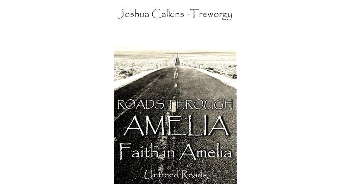Faith in Amelia by Joshua Calkins-Treworgy
