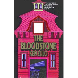 The Bloodstone (The Brownstone, #2) by Ken Eulo — Reviews, Discussion ...