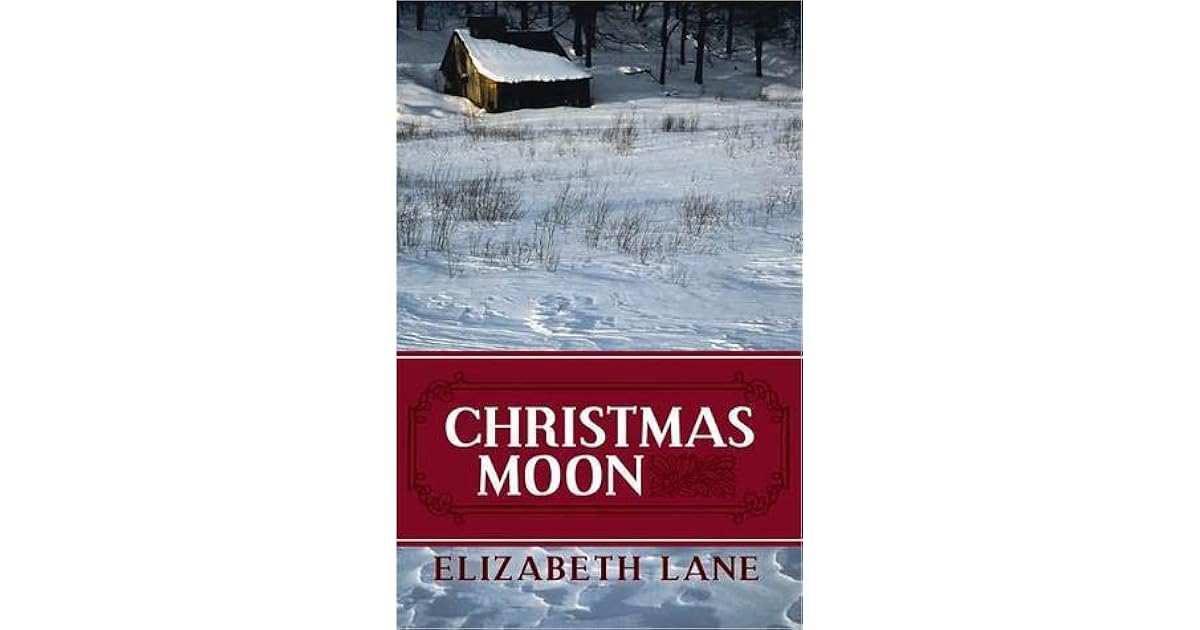 Christmas Moon by Elizabeth Lane