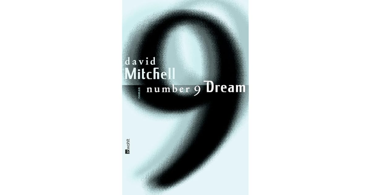Number 9 Dream by David Mitchell