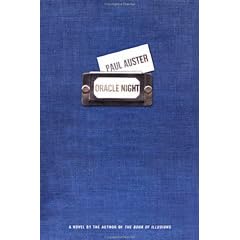 Oracle Night by Paul Auster — Reviews, Discussion, Bookclubs, Lists