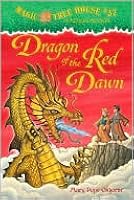 Dragon of the Red Dawn by Mary Pope Osborne