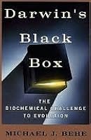 Darwin's Black Box: The Biochemical Challenge to Evolution by Michael J ...