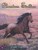 Dawn Runner (Phantom Stallion, #21) by Terri Farley