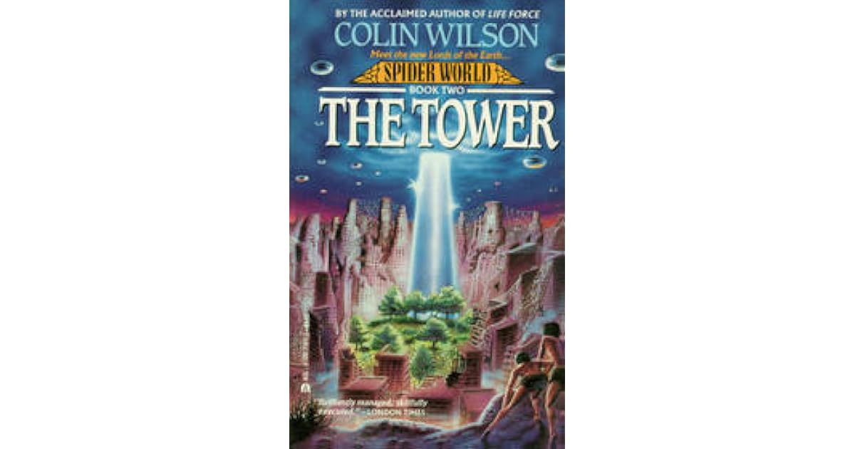 The Tower by Colin Wilson