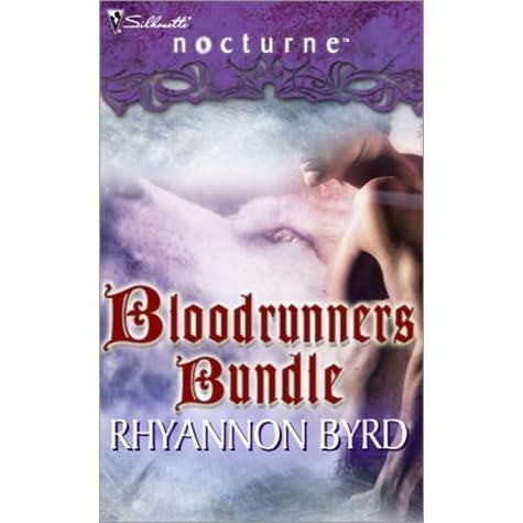 Bloodrunners Bundle (Bloodrunners, #1-3) by Rhyannon Byrd — Reviews ...