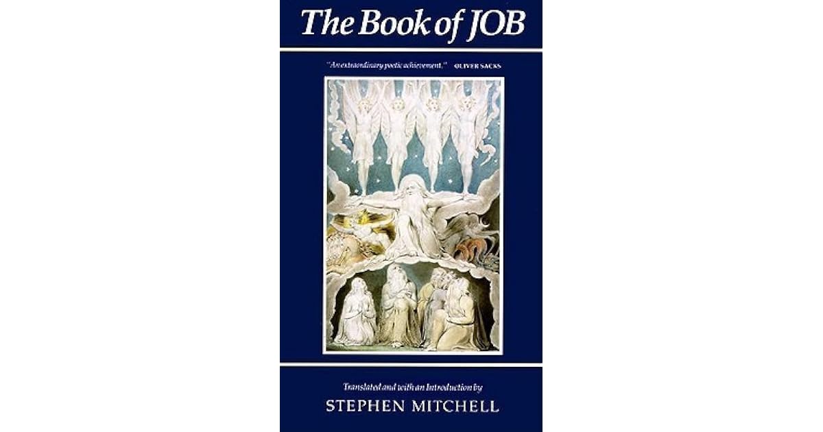 The Book of Job by Anonymous